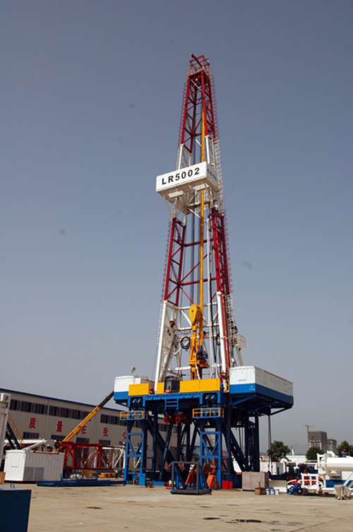 Triton Drilling